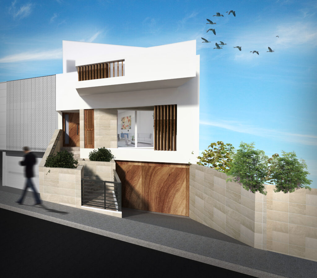 Splay House – Perit DM
